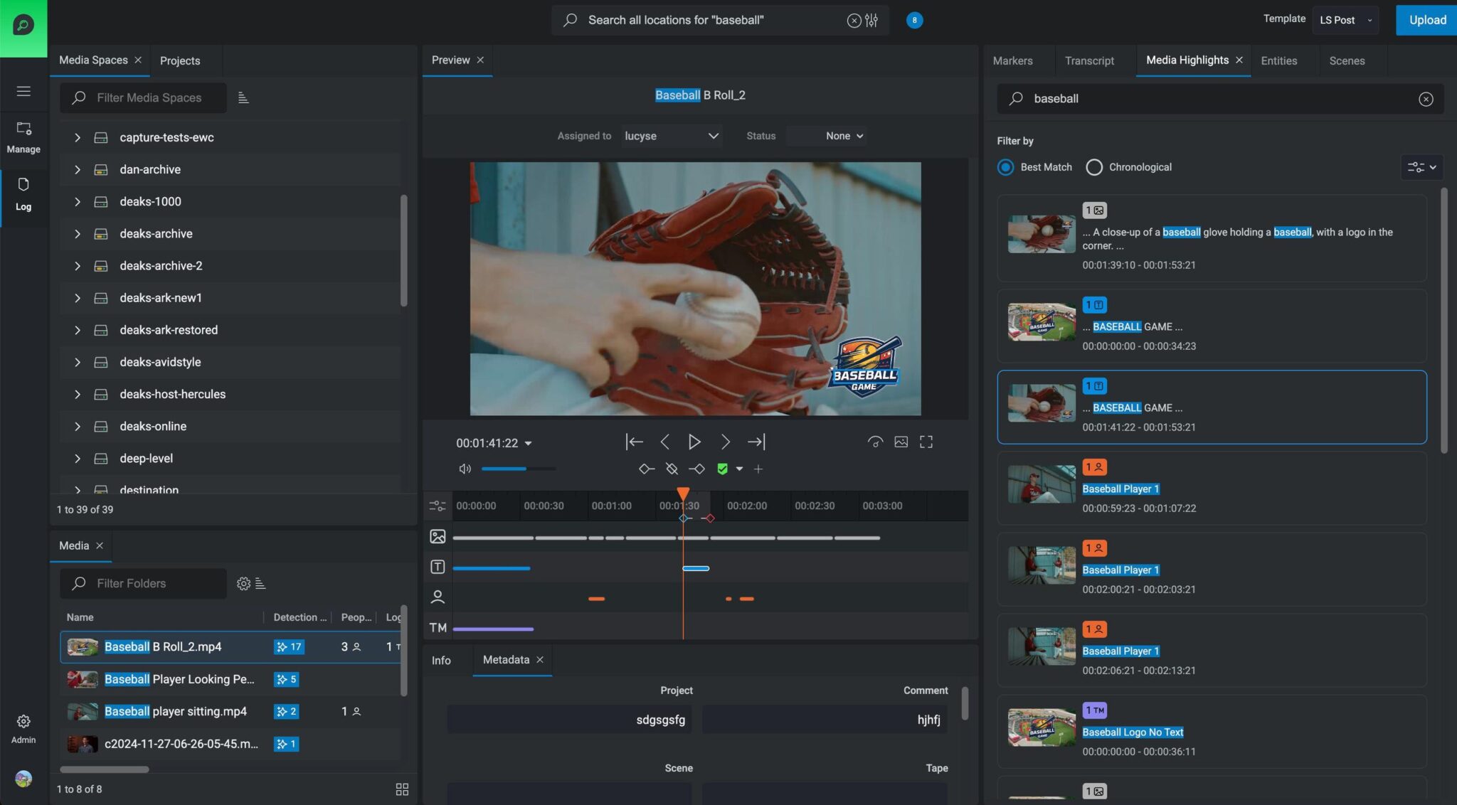 Tech Explained: EditShare To Highlight Analytical AI Capabilities At ...