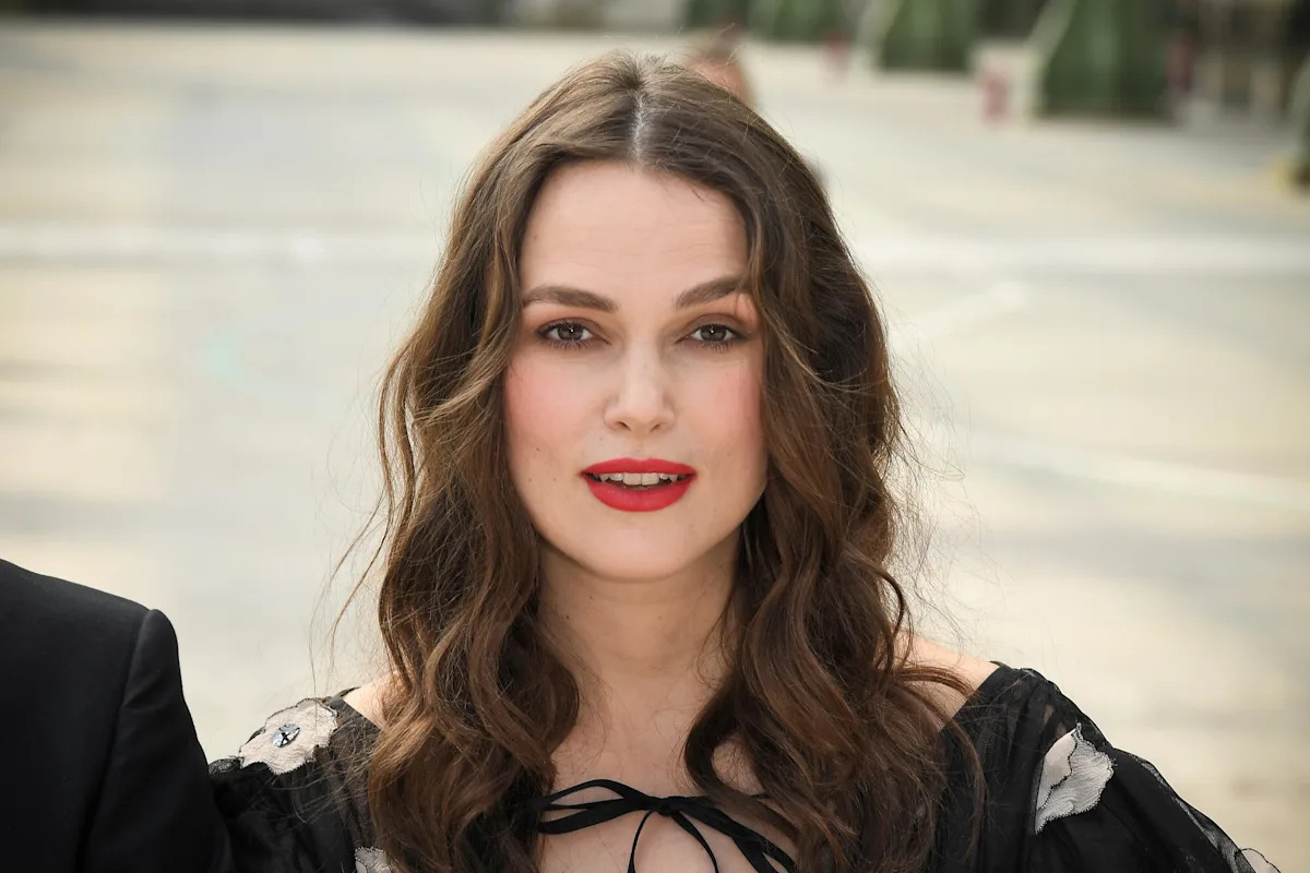 Trending Now: Keira Knightley’s First Red Carpet Appearances of 2026 ...